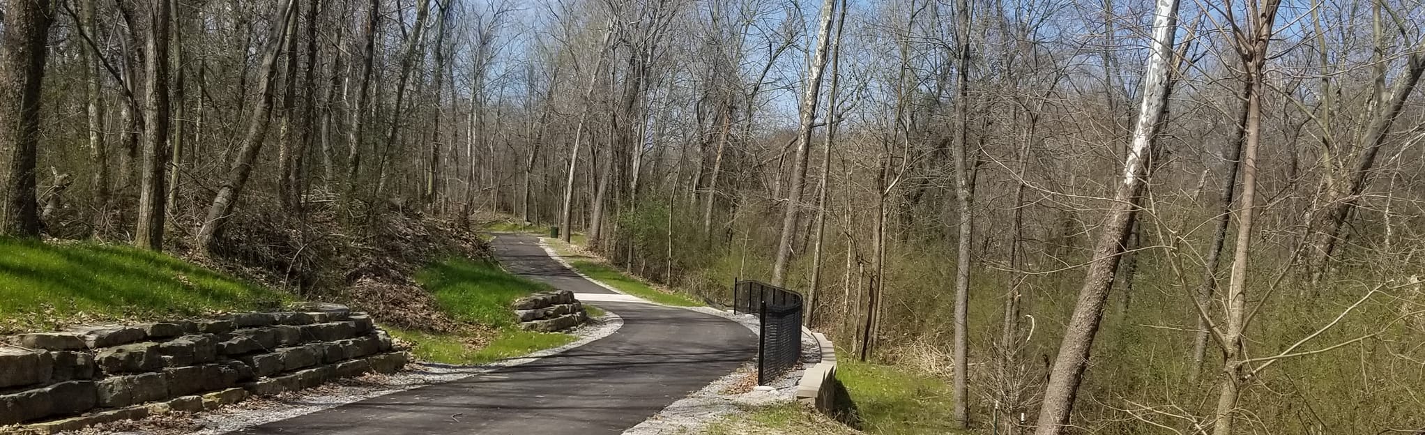 Wolf River Greenway via North Humphreys Blvd - Tennessee | AllTrails