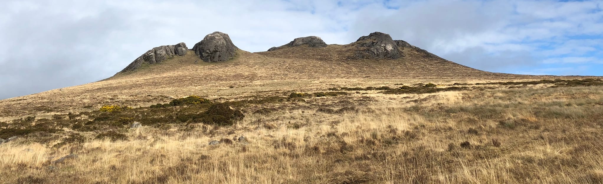 Hen, Pigeon, Eagle Mountain Circular: 19 Reviews, Map - Newry, Mourne ...