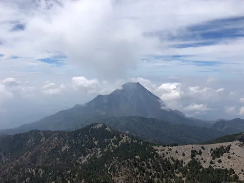 10 Best Hikes and Trails in Volcán Nevado de Colima National Park ...