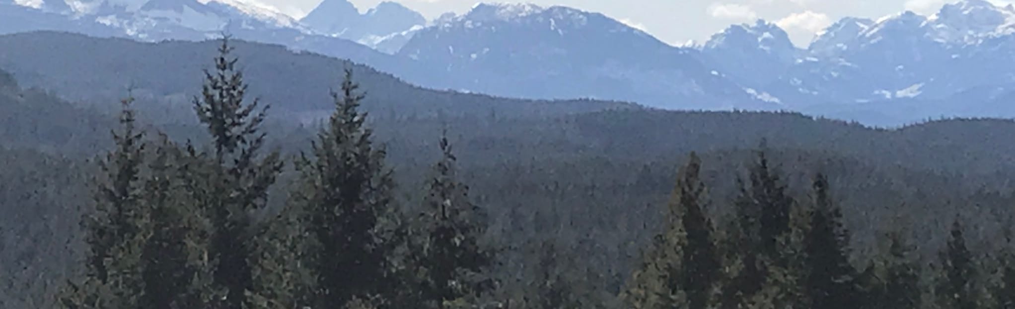 John Hart Lake Overlook, British Columbia, Canada - 14 Reviews, Map ...