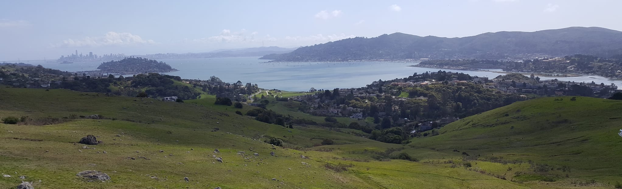 Ring Mountain via Loop and Phyllis Ellman Trail: 1.331 fotos ...