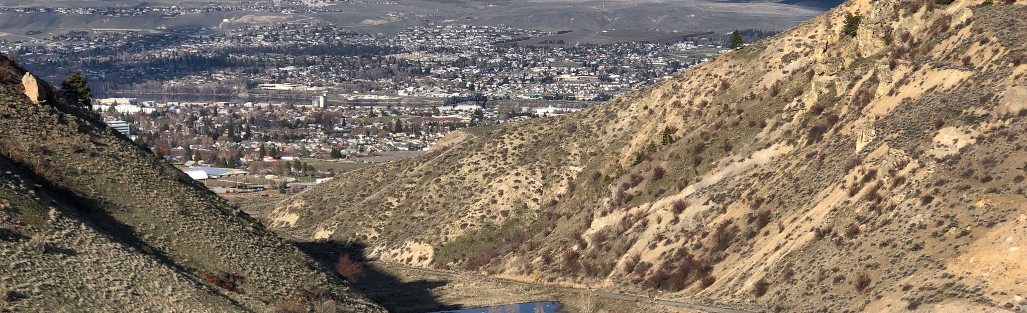 Dry Gulch Short Route [CLOSED], Washington - 209 Reviews, Map | AllTrails