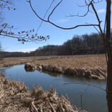 Lucien Morin Park to Irondequoit Bay via Irondequoit Creek, New York ...