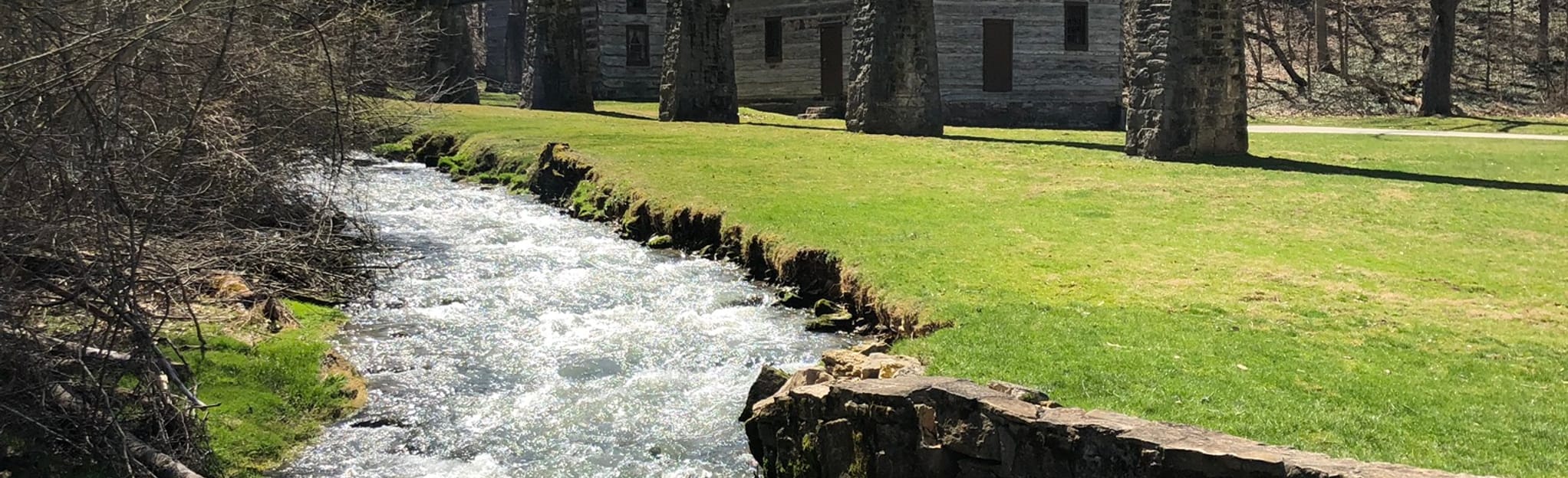 Spring Mill Village Trail 4: 292 Reviews, Map - Indiana | AllTrails