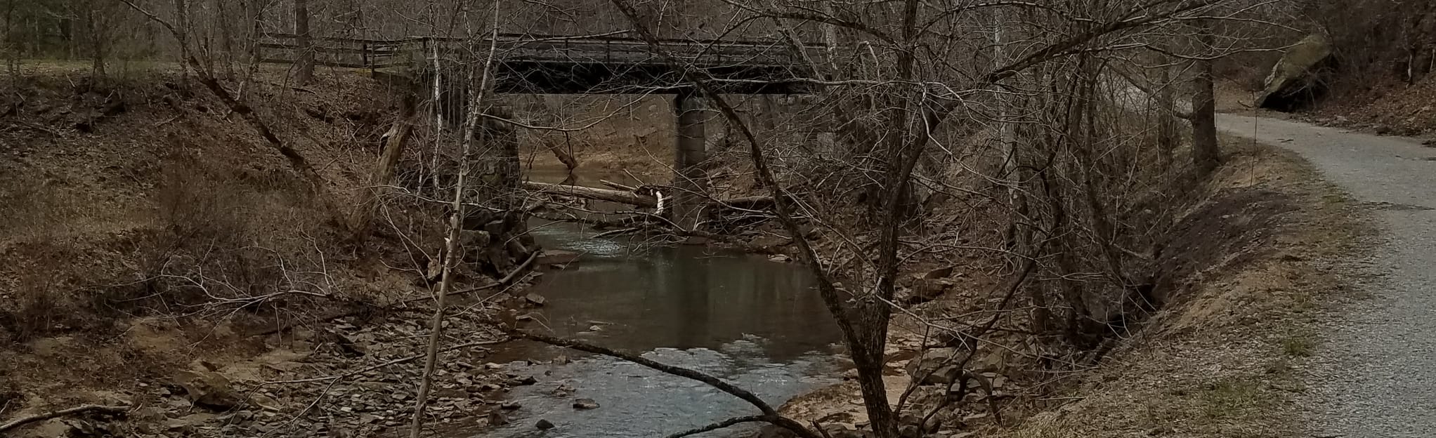 North Bend Rail Trail: North Bend State Park to Cairo, West Virginia ...