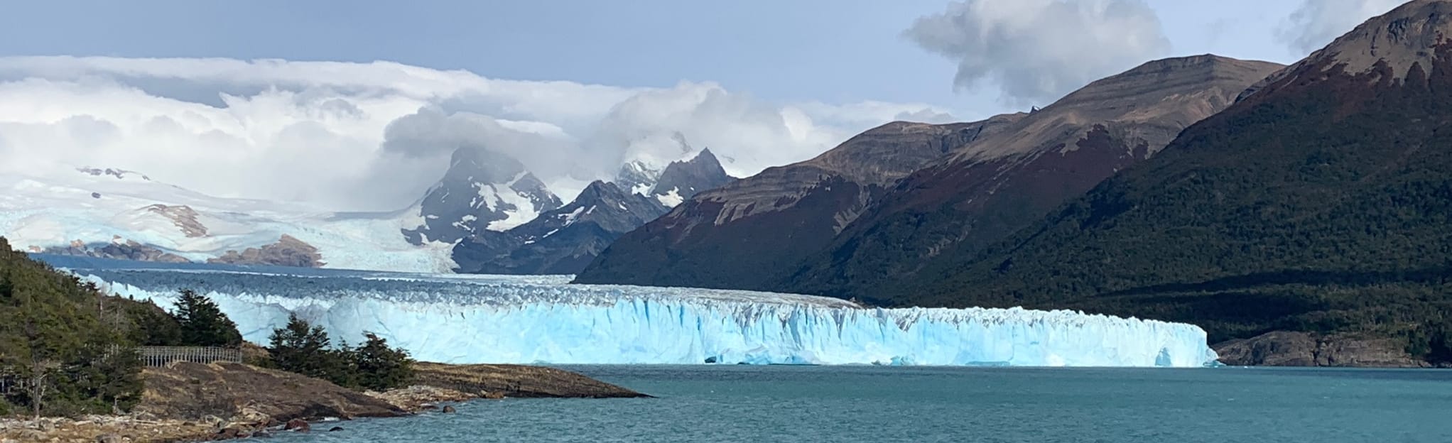 Kayak en el Lago Argentino, Santa Cruz, Argentina - Map, Guide | AllTrails