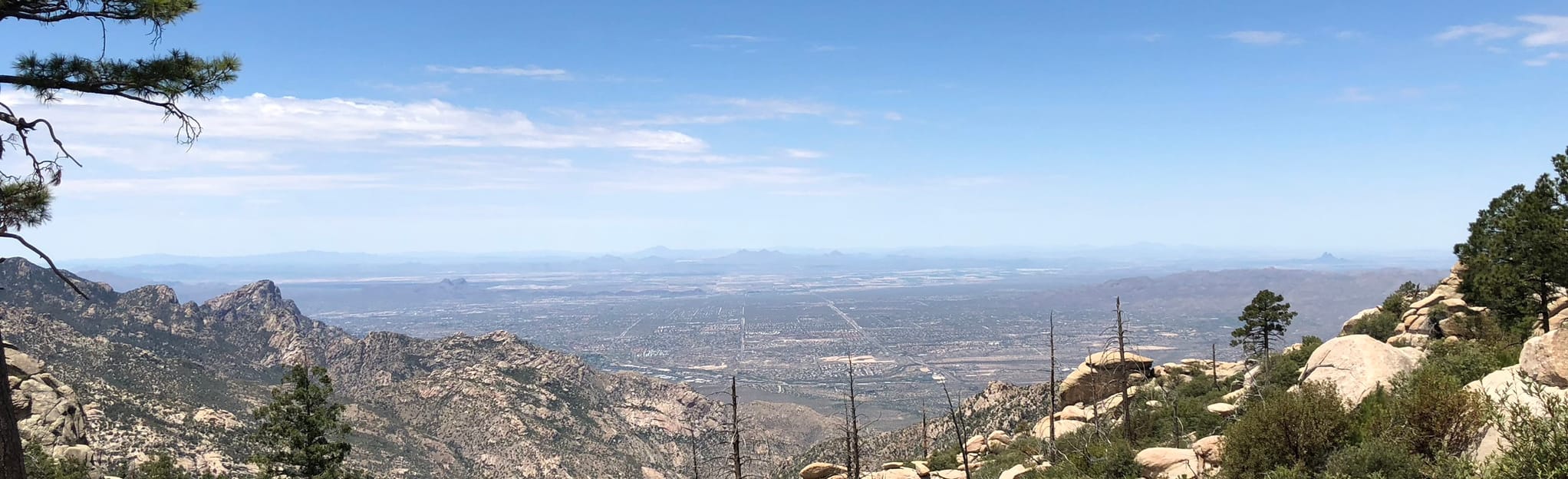 Mount Lemmon to Gordon Hirabayashi Campground: 9 Reviews, Map - Arizona ...