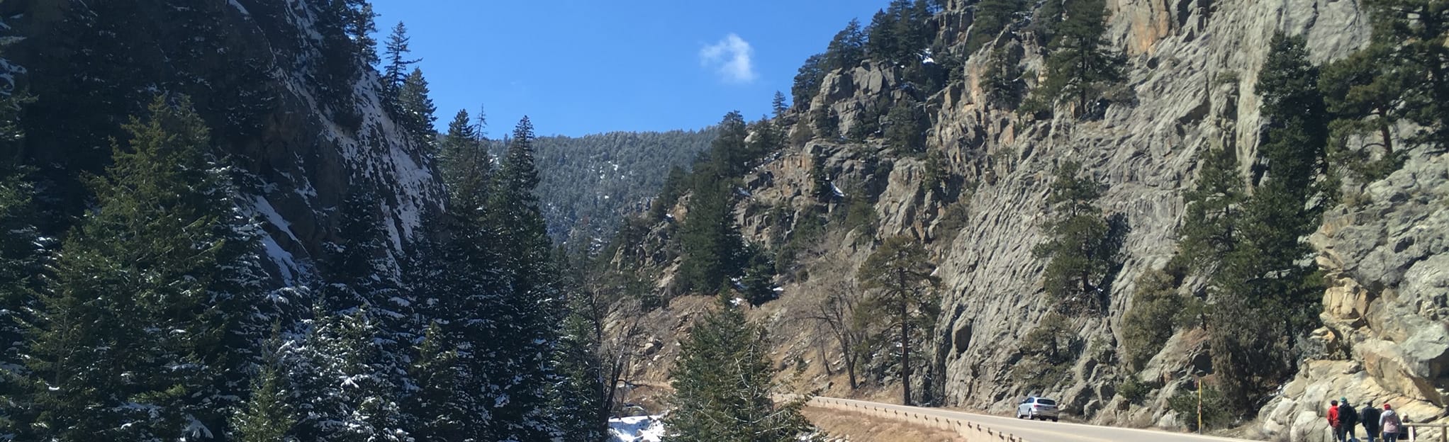 Boulder Canyon Drive, Colorado - 418 Reviews, Map | AllTrails