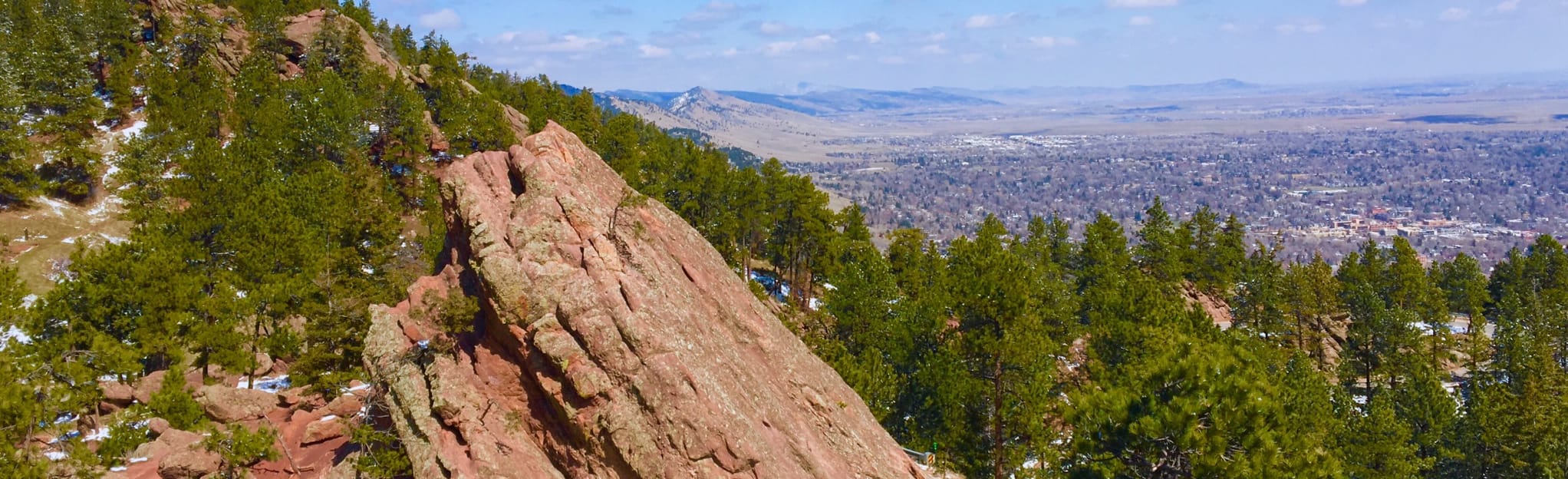 Crown Rock Trail, Colorado - 131 Reviews, Map | AllTrails
