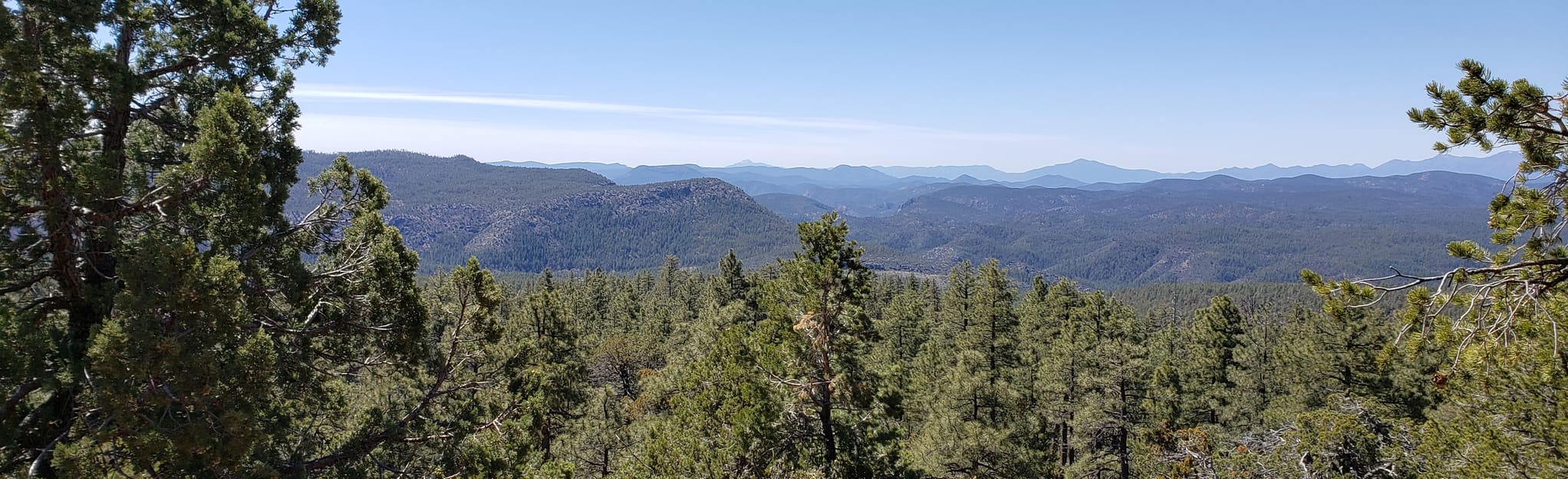 Highline Trail to Derrick Trail - Arizona | AllTrails