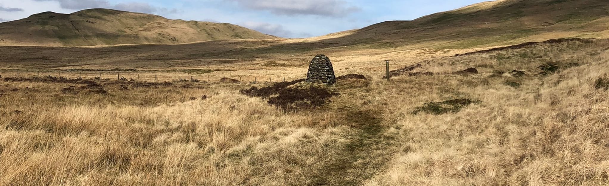 Hart Fell Circular Walk: 7 Reviews, Map - Dumfries and Galloway ...