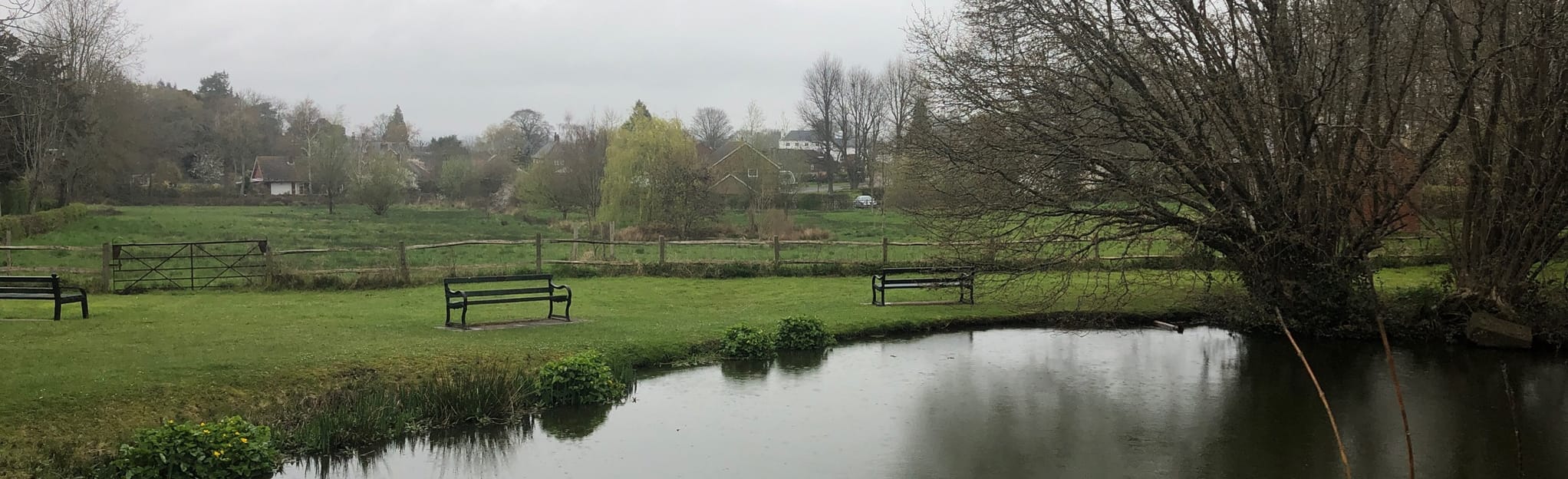 Henfield and Downslink Circular, West Sussex, England - 2 Reviews, Map ...