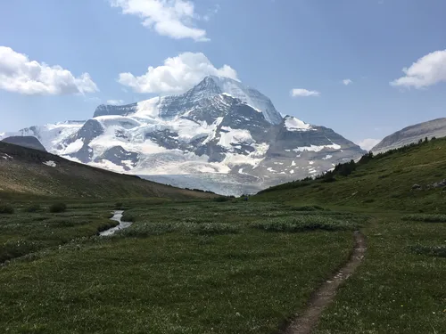 10 Best Hikes and Trails in Mount Robson Provincial Park | AllTrails
