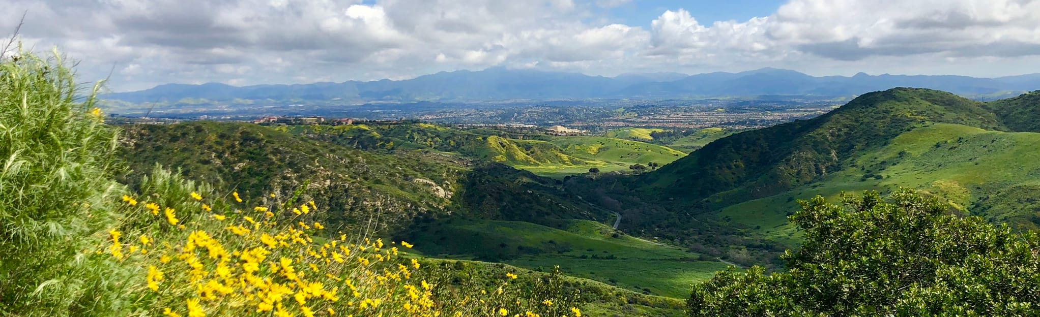 Moulton Meadows Park to West Ridge Trail Loop | Map, Guide - California ...