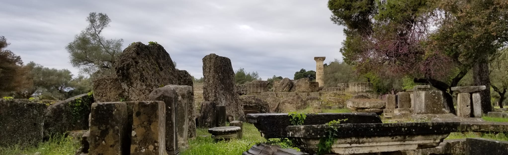 Archaia Olympia - Archaeological Site of Olympia: 7 Reviews, Map ...