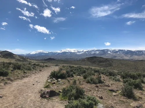 10 Best Walking Trails in Reno | AllTrails