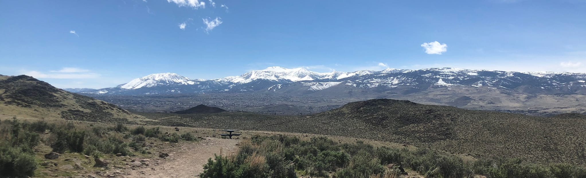 AllTrails | Huffaker Hills Trail: 510 Reviews, Map - Nevada