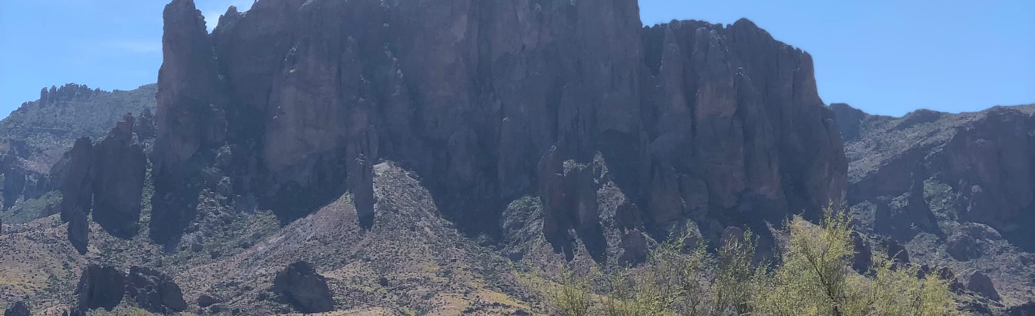 Quail Loop at Lost Dutchman State Park - Arizona | AllTrails