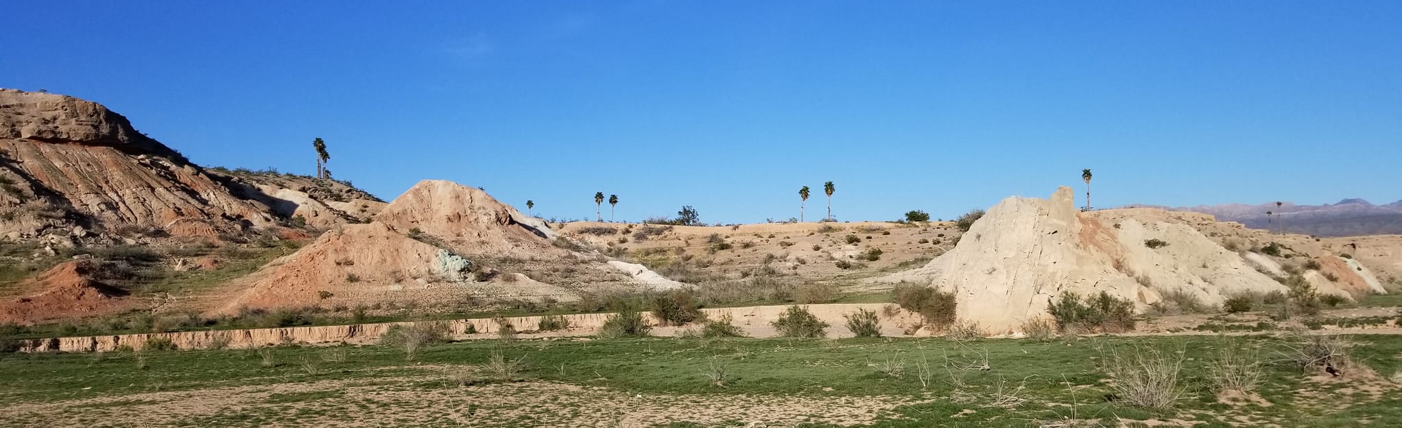 Echo Wash OHV Trail, Nevada - 24 Reviews, Map | AllTrails