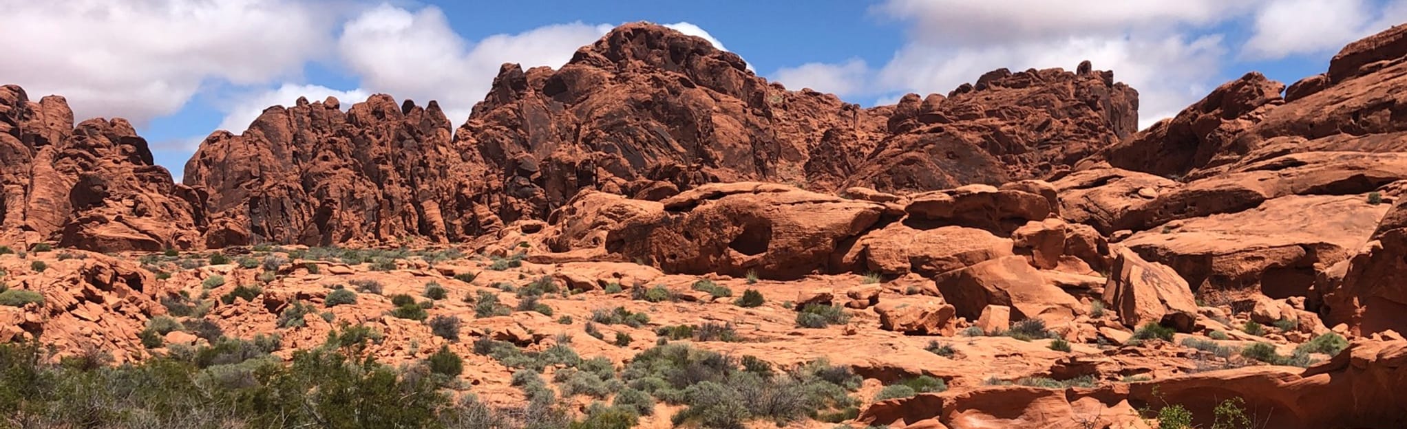 Petroglyph Canyon via Mouse's Tank Trail, Nevada - 1,369 Reviews, Map ...
