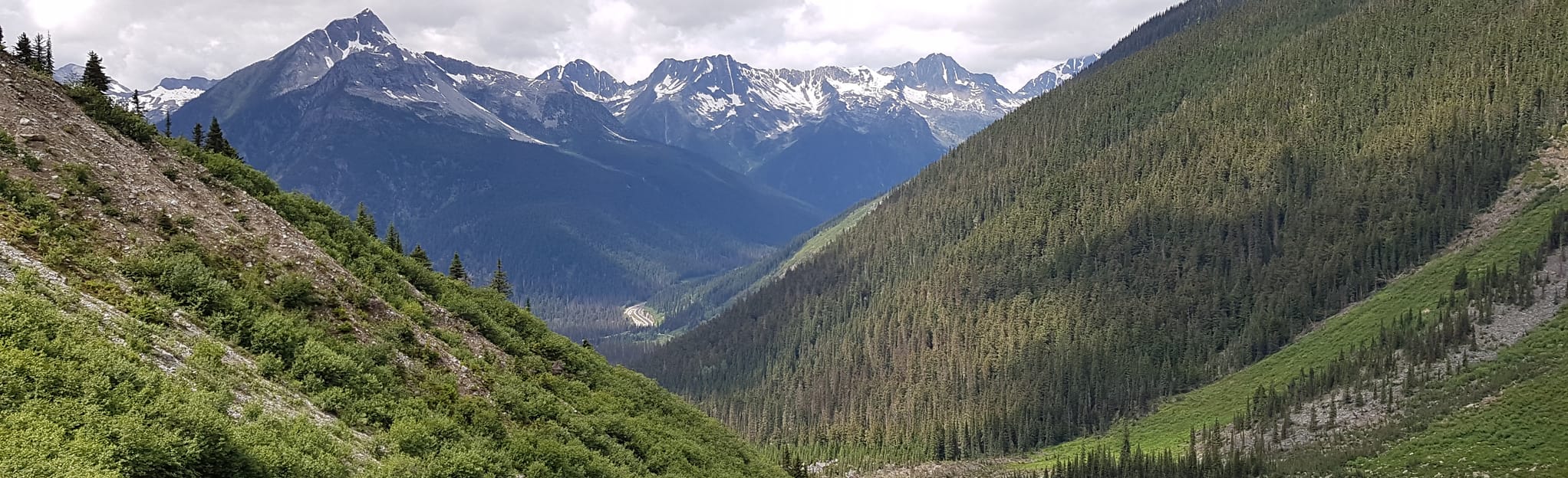 Great Glacier Trail to Glacier Crest Loop: 613 foto's - British ...