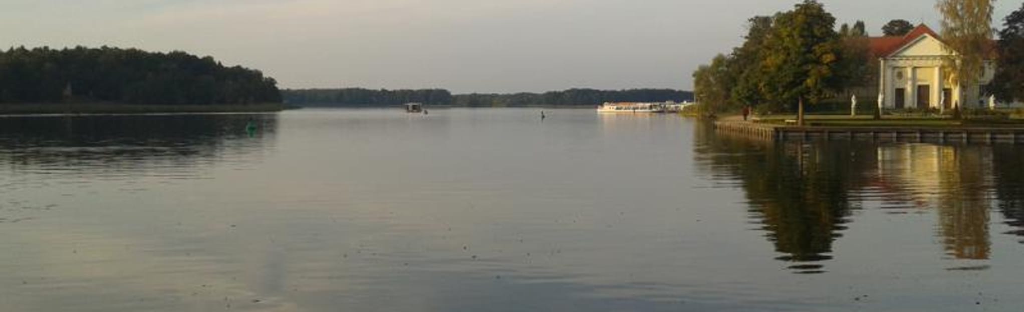 Schloss Rheinsberg - Kagar - Warenthin - Brandenburg, Germany | AllTrails