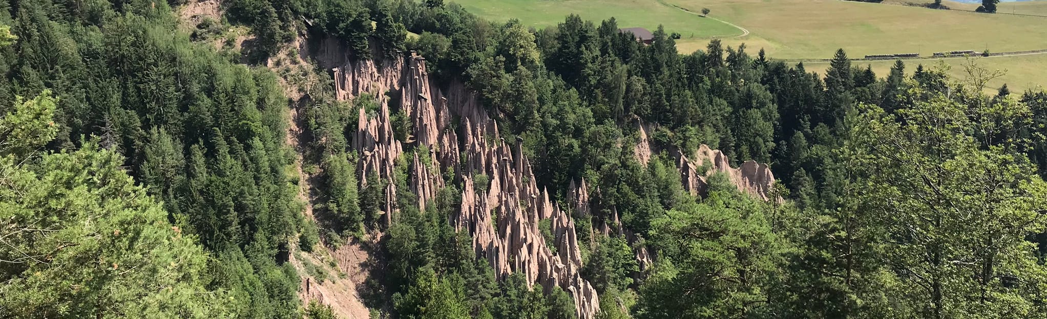 Earth Pyramids of Ritten: 46 Reviews, Map - South Tyrol, Italy | AllTrails