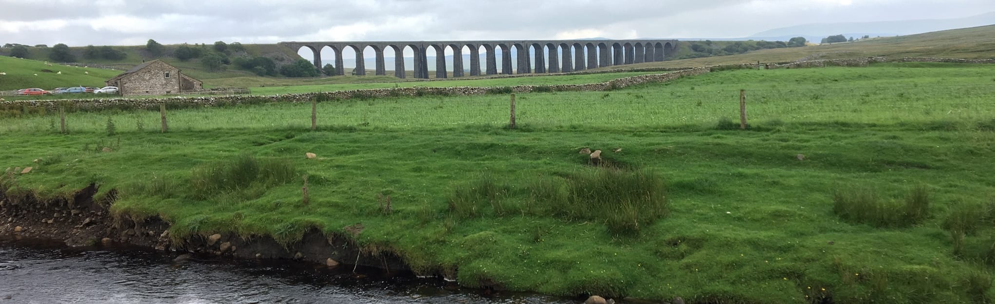 Ribblehead and Chapel Le Dale Circular, North Yorkshire, England - 46 ...