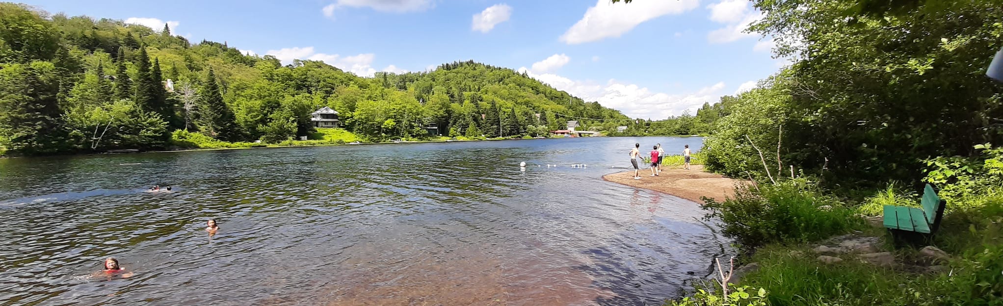 Rivière à Simon via Chemin de Fer, Quebec, Canada - 28 Reviews, Map ...