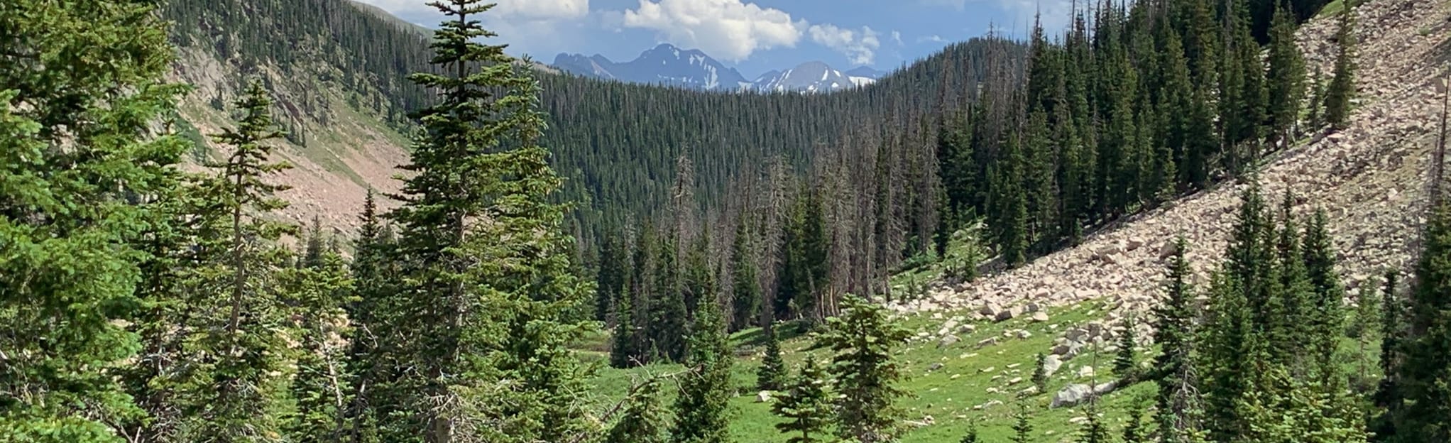 Kelly Lake via Hidden Valley Trail, Colorado - 24 Reviews, Map | AllTrails