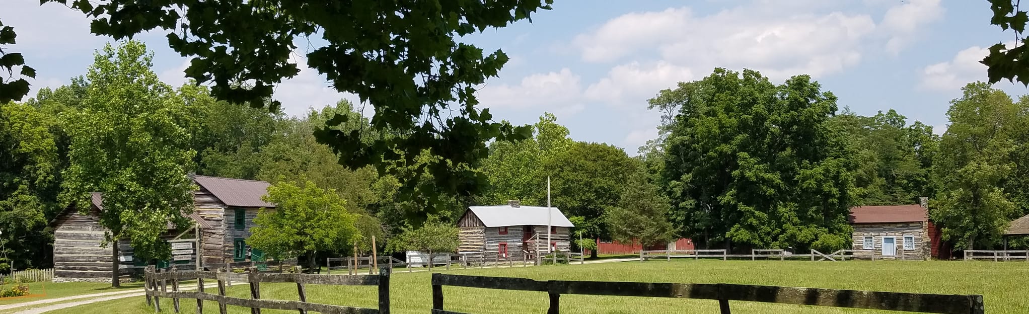 Perimeter Trail and Pioneer Village: 57 Reviews, Map - Ohio | AllTrails