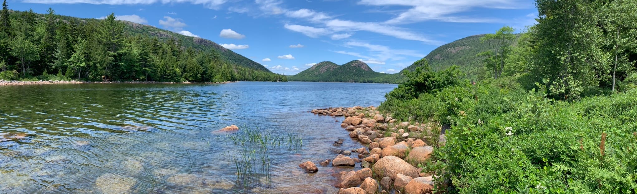 Jordan Pond Path, Maine - 6,244 Reviews, Map | AllTrails