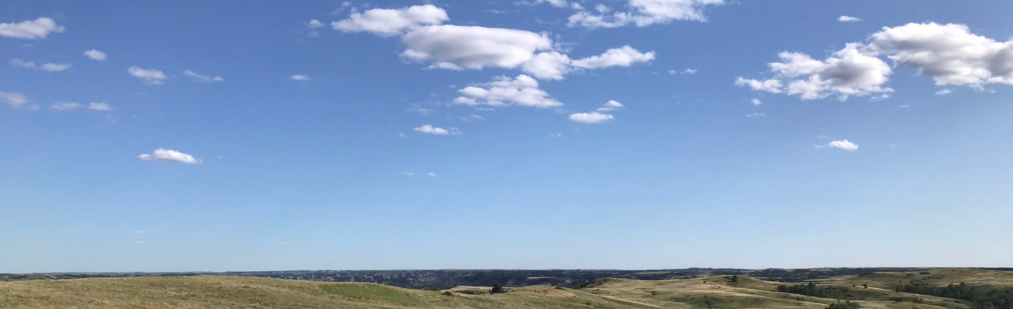 Achenbach and Bison Trail Loop: 137 Fotos - North Dakota | Wandern ...