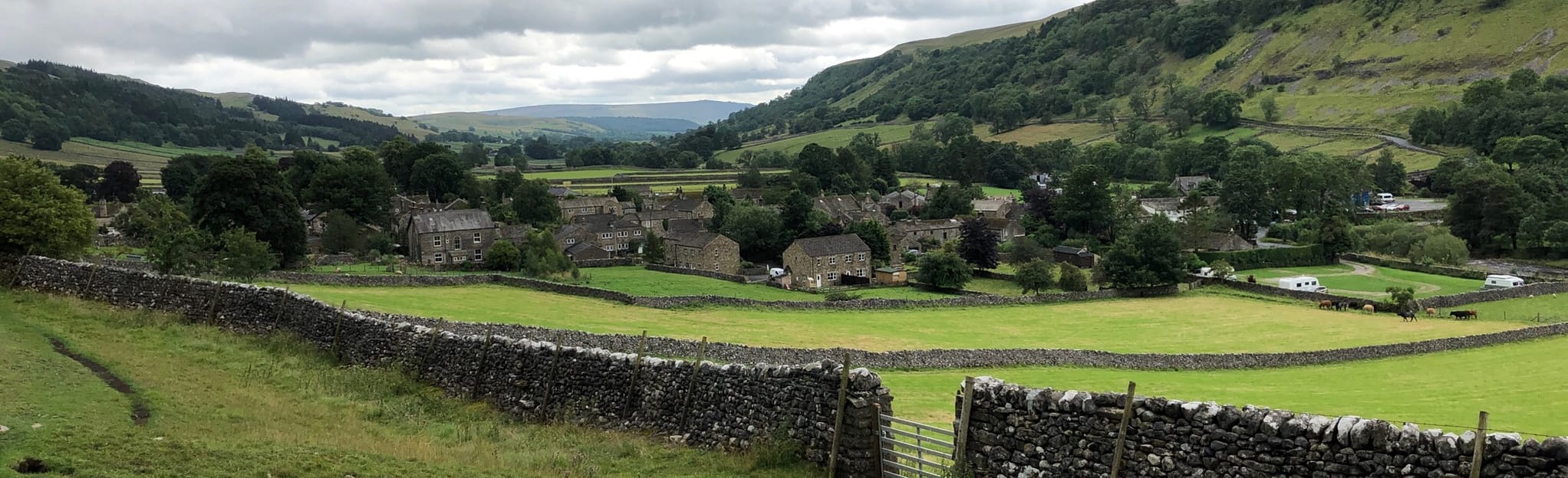 Starbotton, Arncliffe, Hawkswick, and Kettlewell Circular: 225 Fotos ...