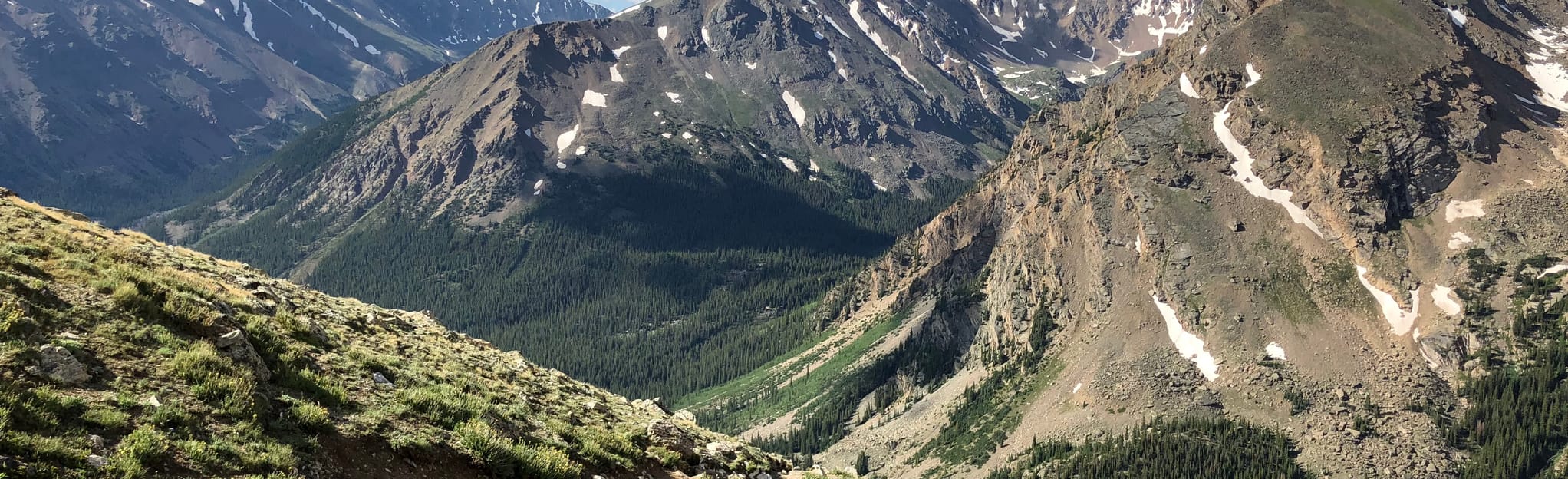 Mt Massive Loop, Colorado - 107 Reviews, Map | AllTrails