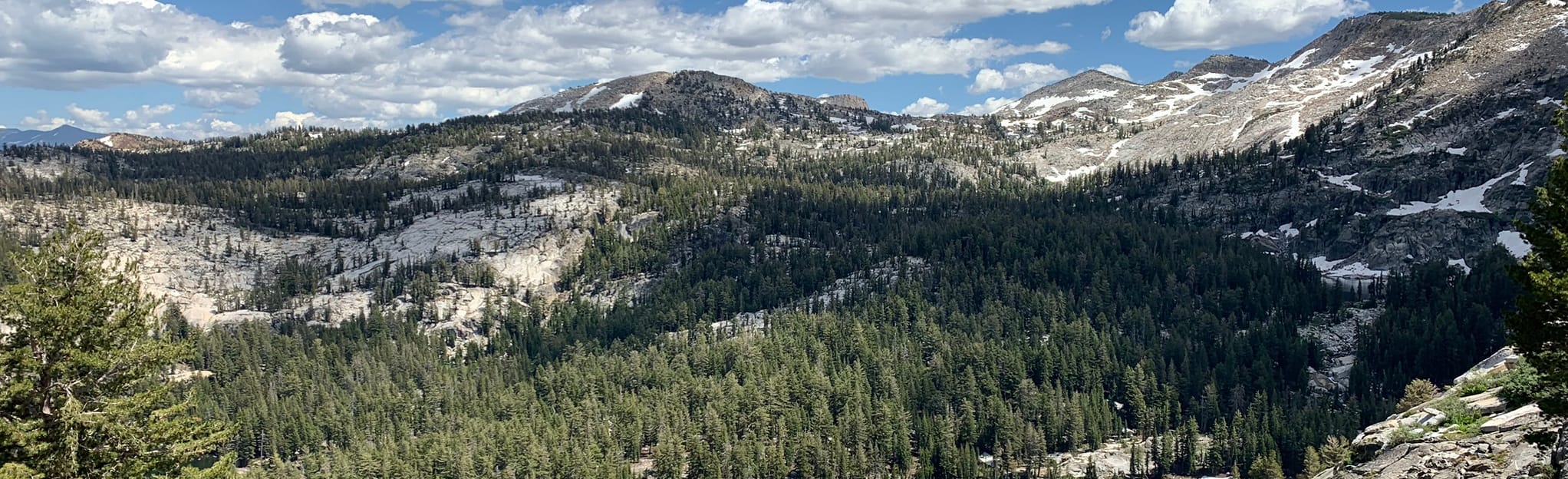 Ten Lakes Trail, California - 442 Reviews, Map | AllTrails