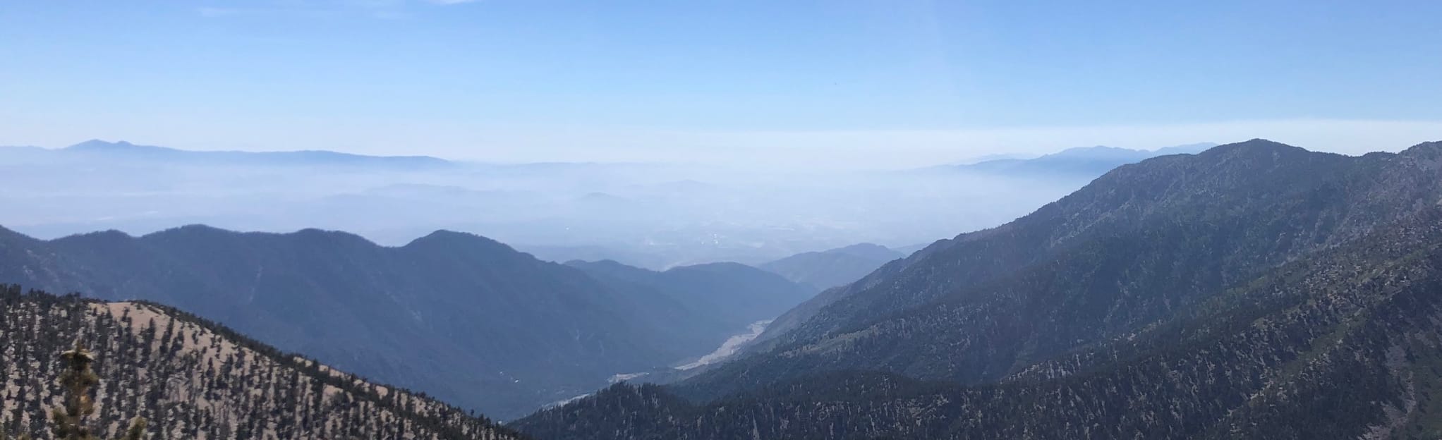 San Bernardino Divide via South Fork Trail: 8 Reviews, Map - California ...