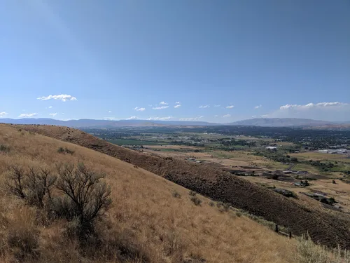 2023 Best 10 Trails and Hikes in Yakima | AllTrails
