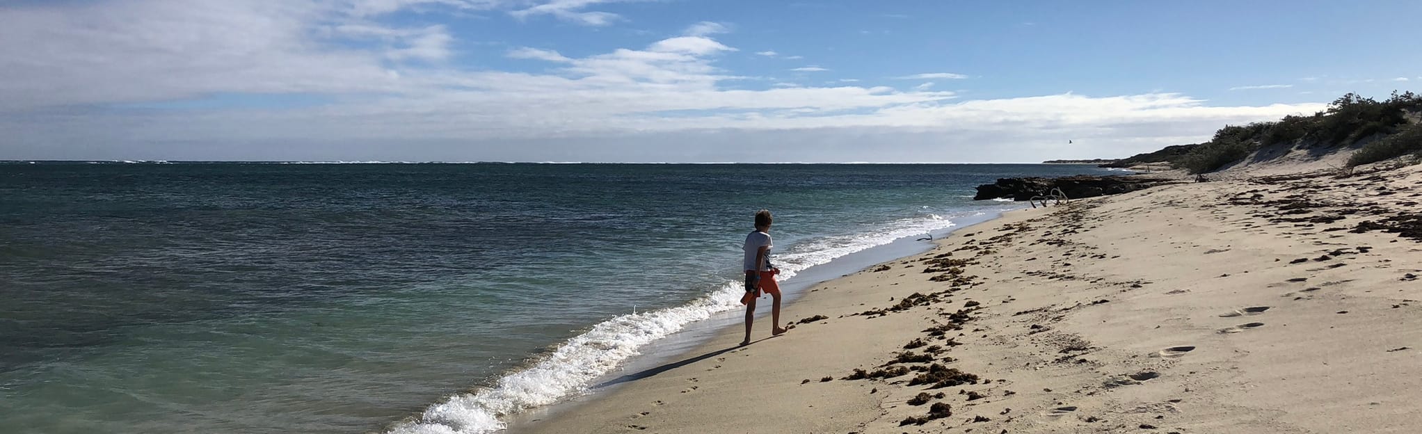 Kurrajong Campground to South Mandu Beach Walk: 0 Reviews, Map ...