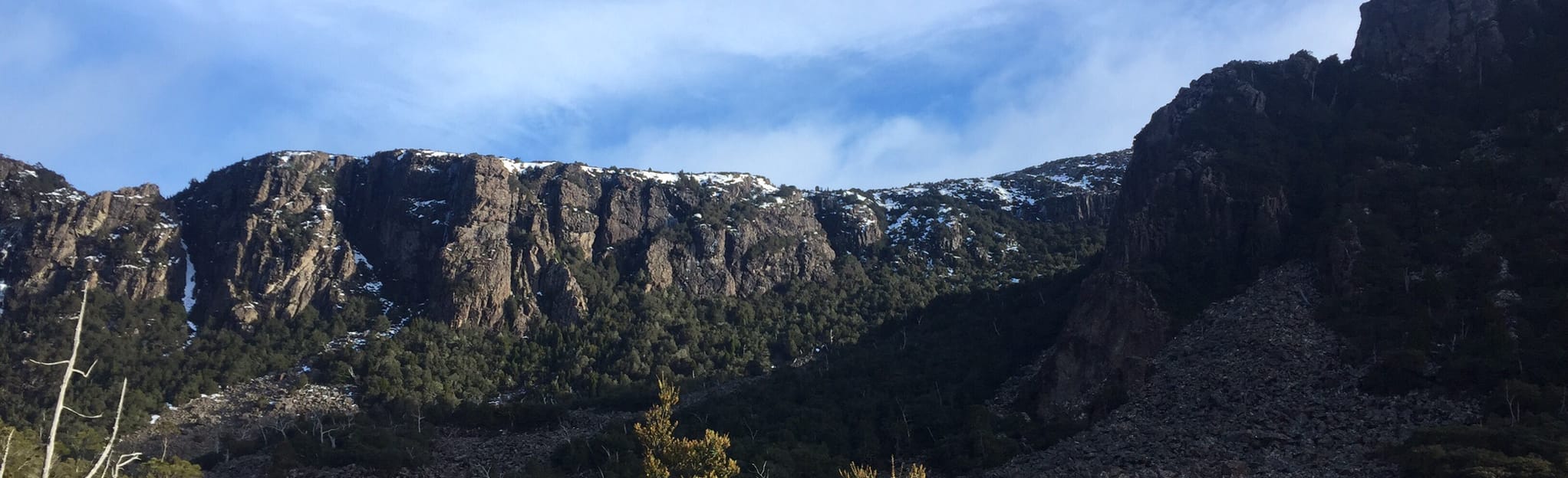 Meander Falls and Split Rock Track Circuit, Tasmania, Australia - 34 ...