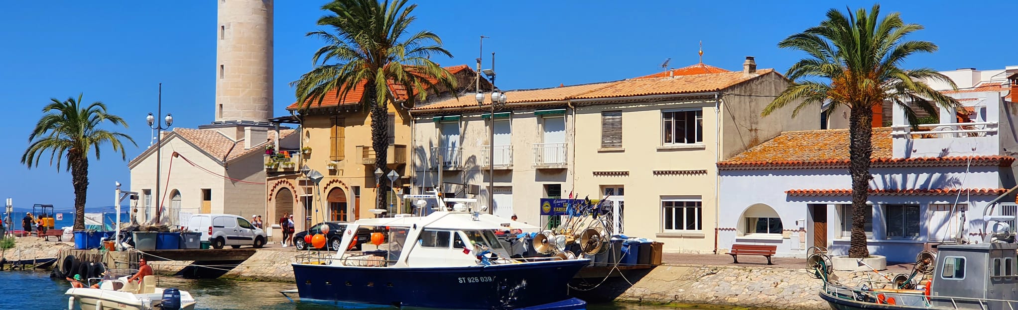 Grau-du-Roi Center Loop | Map, Guide - Gard, France | AllTrails