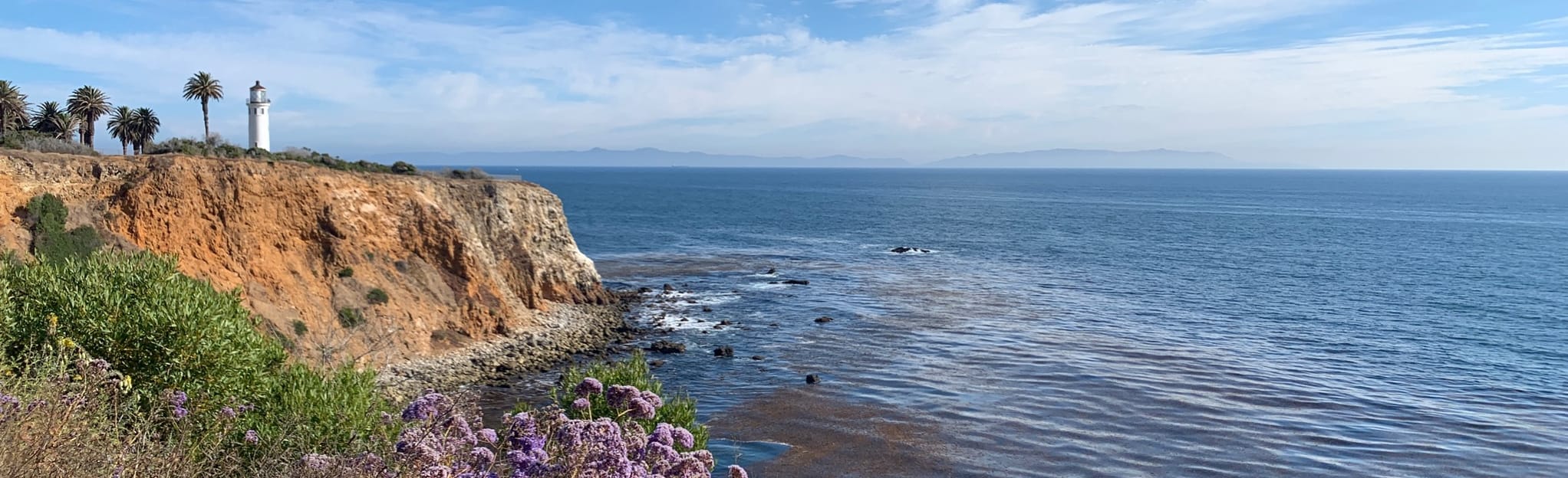 Terranea Discovery Trail - Point Vicente to Pelican Cove, California ...