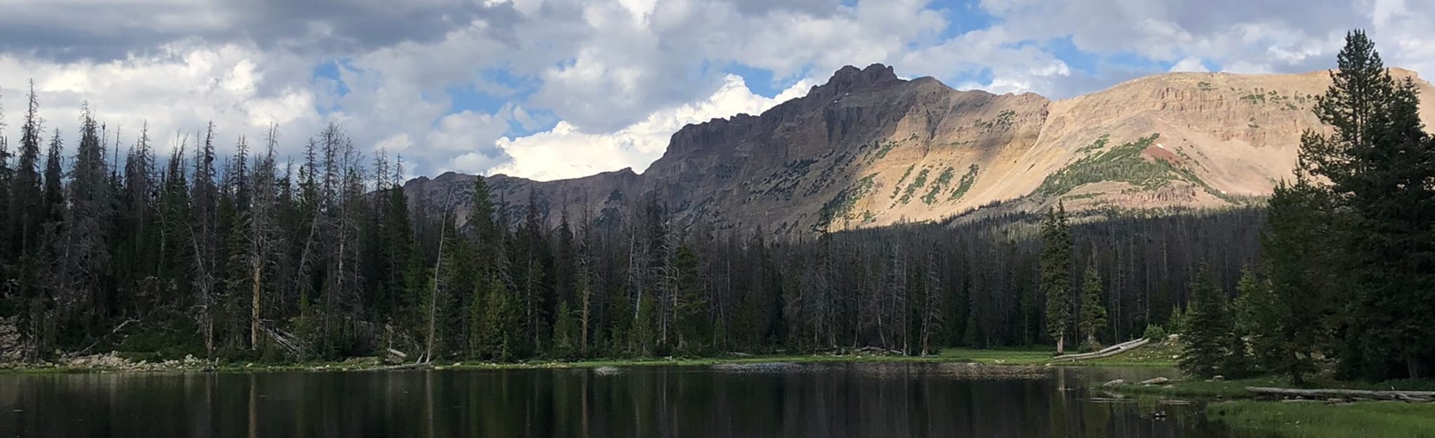 AllTrails | Highline, Naturalist, Four Lakes, Mirror Lake Loop: 28 ...