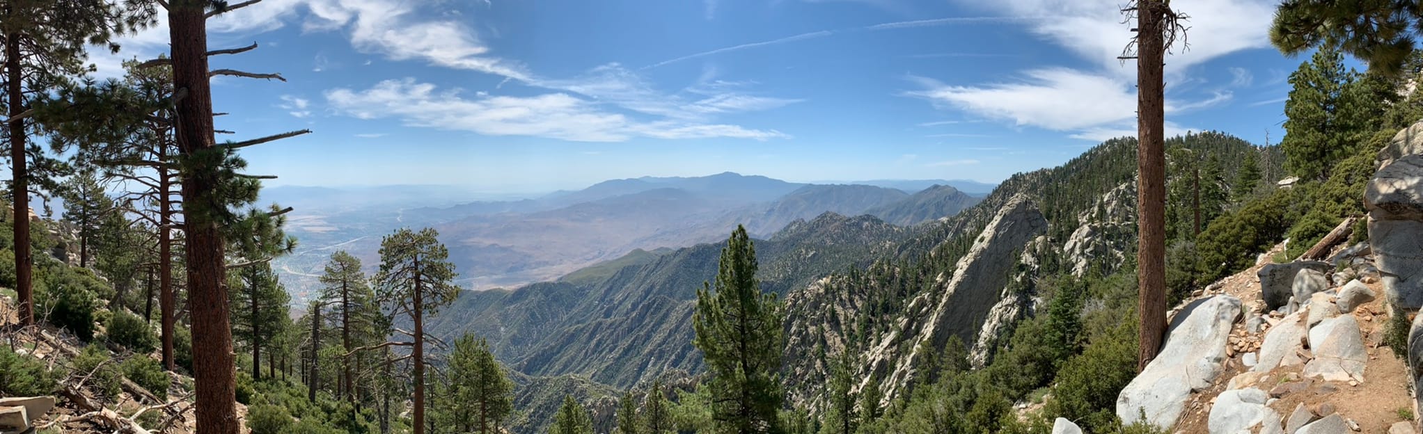 Desert View Trail, California - 1,345 Reviews, Map | AllTrails