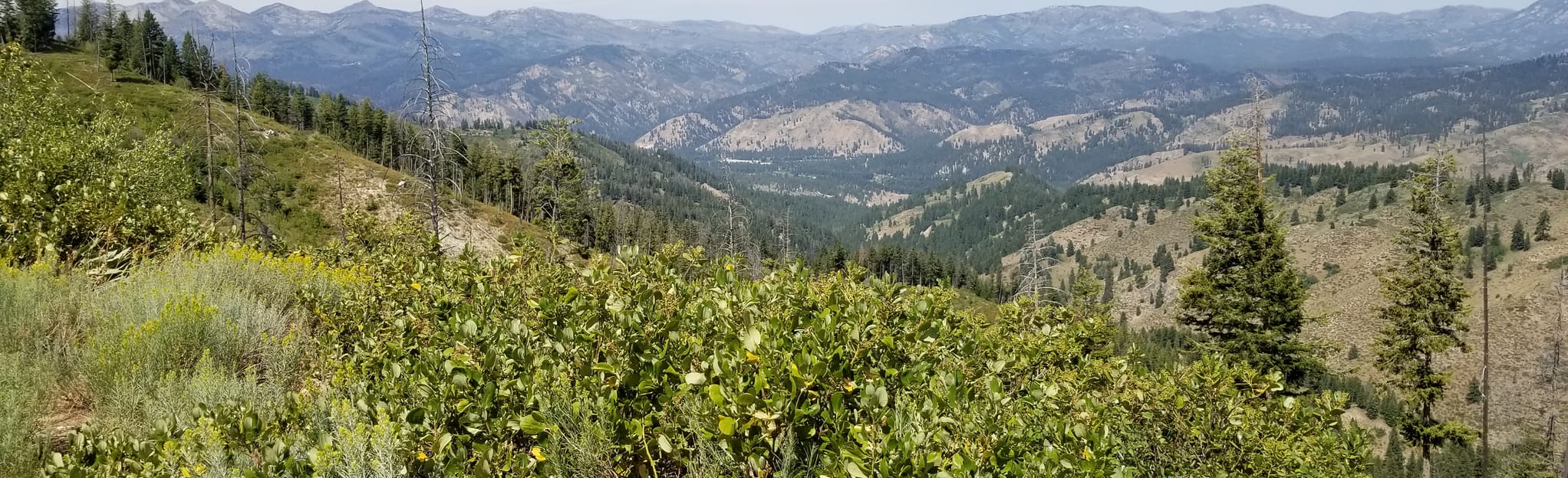 Pine and Featherville Iron Mountain OHV Trail , Idaho - 6 Reviews, Map ...