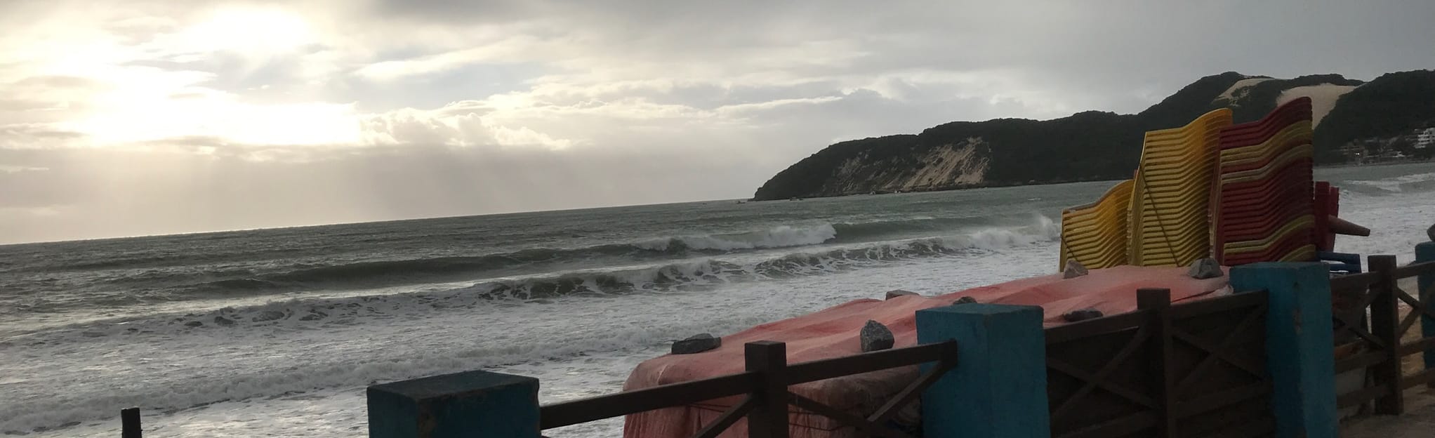 Praia da Ponta Negra - Morro do Careca: 1 Reviews, Map - Rio Grande do ...