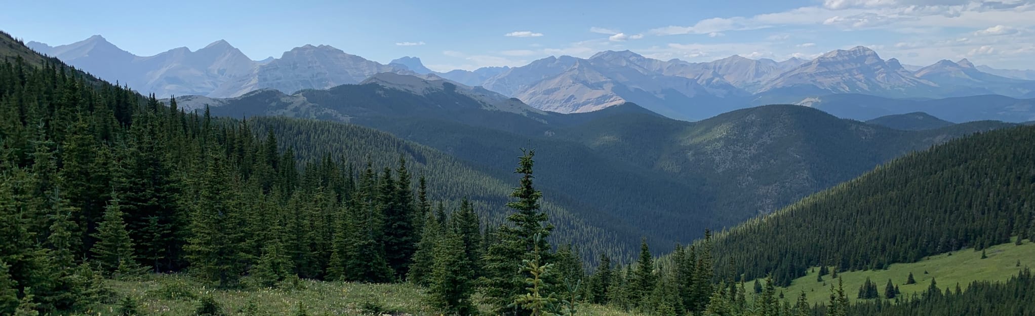 Junction Mountain Fire Lookout: 52 Reviews, Map - Alberta, Canada ...