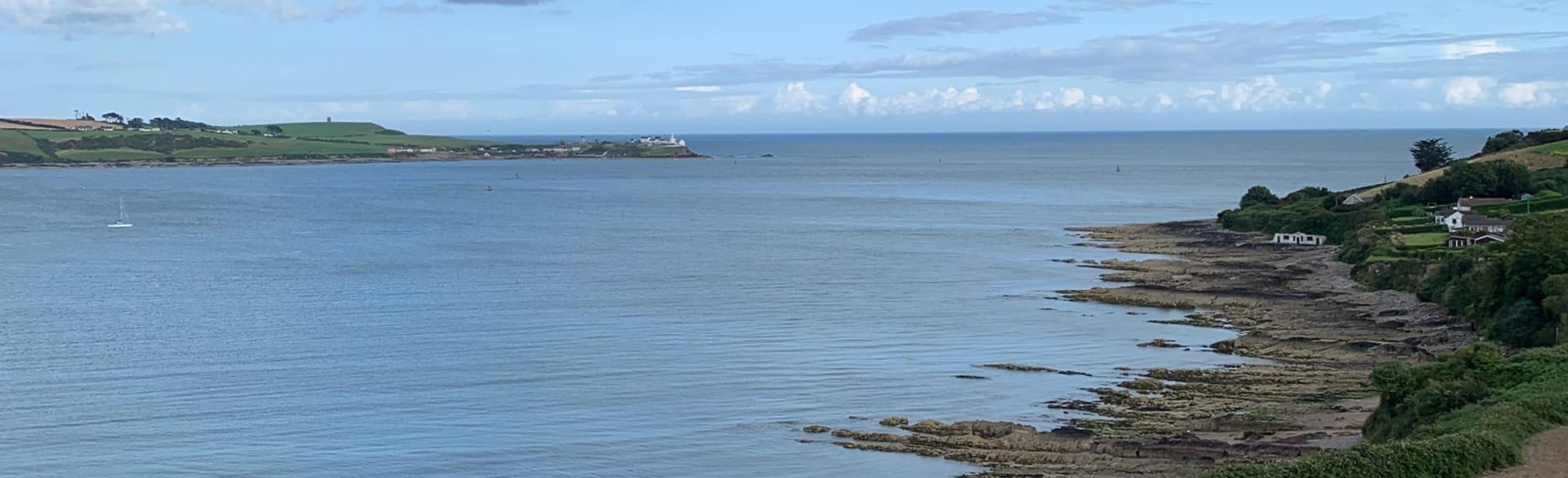 Crosshaven Cliff Loop: 212 Fotos - Condado de Cork, República da ...