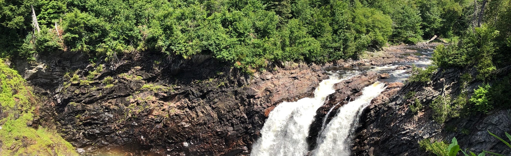 Agawa Falls via Towab Trail | Mappa, Guida - Ontario, Canada | AllTrails