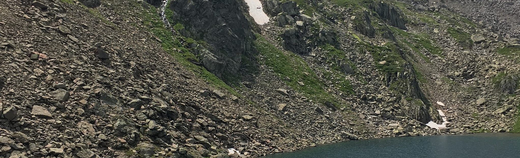 Oberalppass - Tomasee, Uri, Switzerland - 15 Reviews, Map | AllTrails